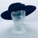 Elegant and Fashionable 100% Wool Hat Made by Arlin in the USA - Etsy