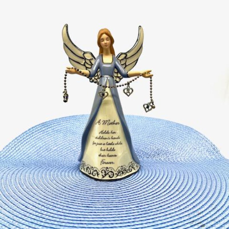 Porcelain Angel - Etsy