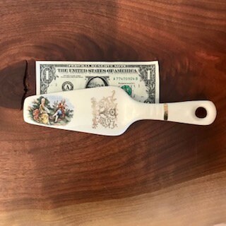 Vintage Pie Ceramic Pie Server - Etsy