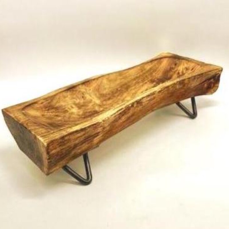 Rare Carved Wooden Tray - Etsy