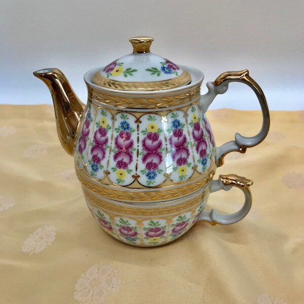 Stacking Teapot - Etsy