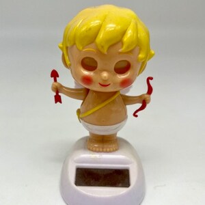 Amusing Assorted Bobble Head Collection 5 Piece Set - Etsy