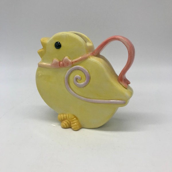 Bird Pitcher - Etsy