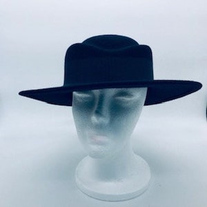 Elegant and Fashionable 100% Wool Hat Made by Arlin in the USA - Etsy