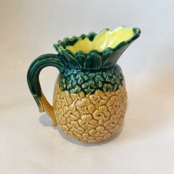 Ceramic Pineapple - Etsy
