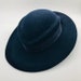 Elegant and Fashionable 100% Wool Hat Made by Arlin in the USA - Etsy