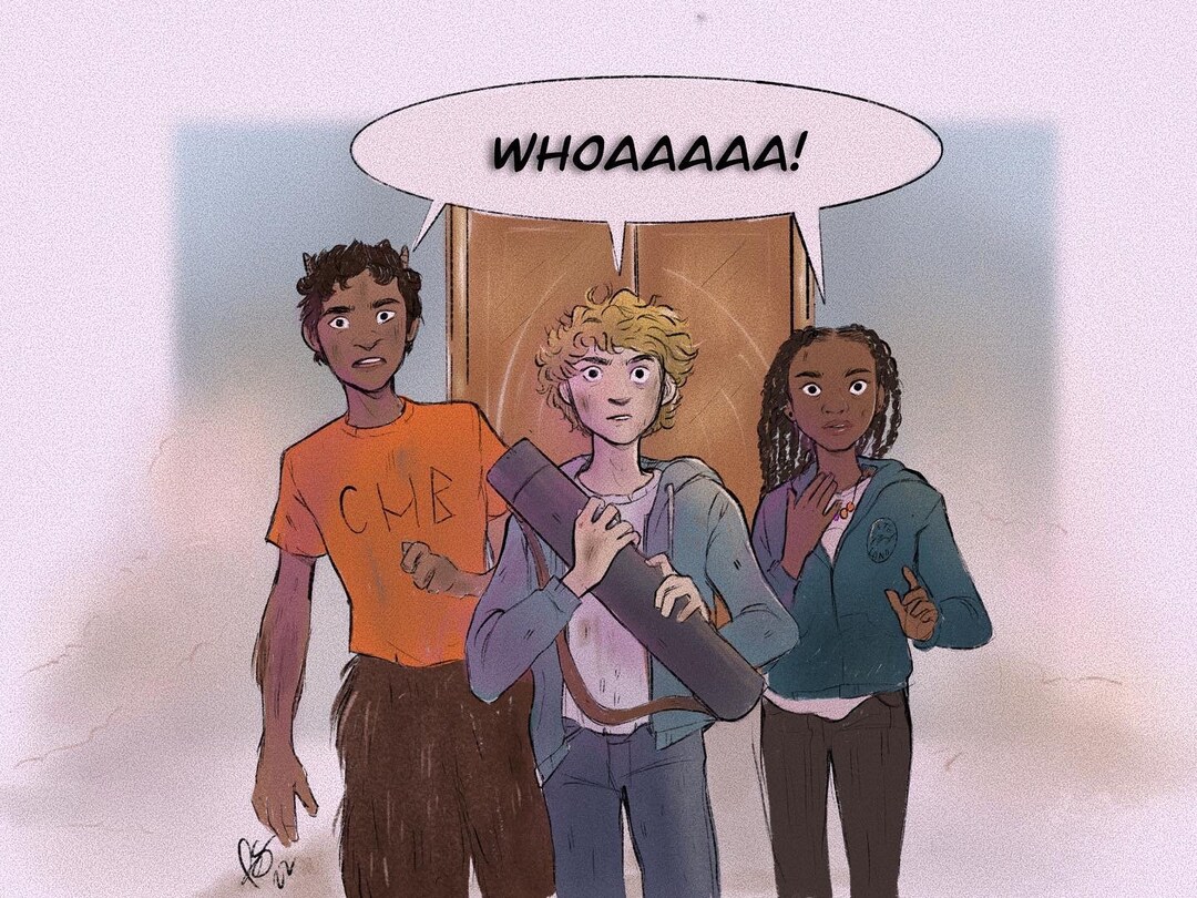 PJO Show Trio - Etsy