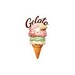 Cute Gelato Sticker - Etsy