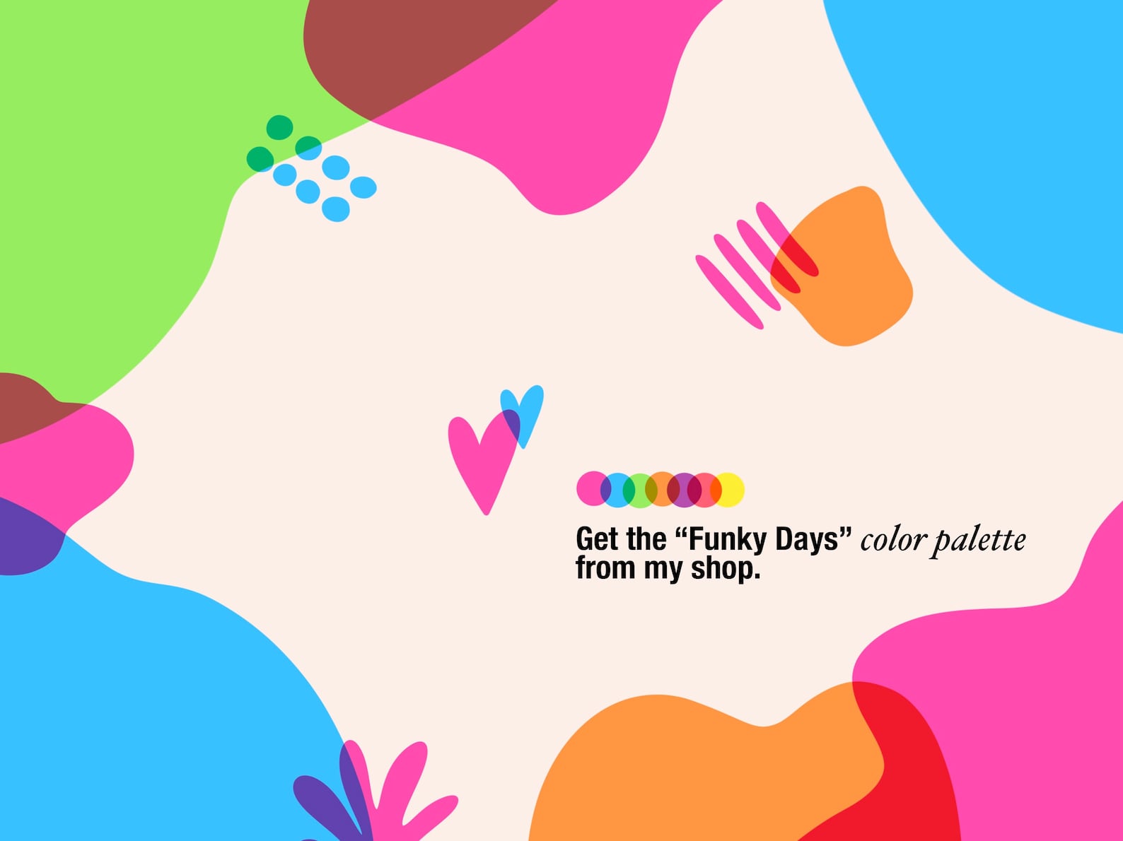 140+ Procreate Riso Shape Stamp Brushes | Procreate Risograph Brushes ...