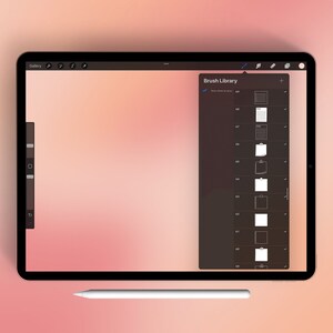 150+ Procreate Sticky Notes Stamp Brushes | Digital Planner Stamps ...