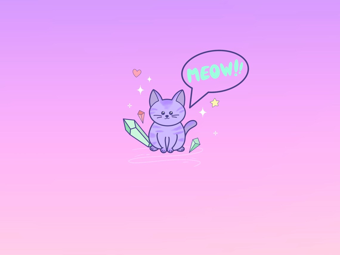 Cute Kawaii Procreate Color Swatches | Light Pastel Colors | Pink ...