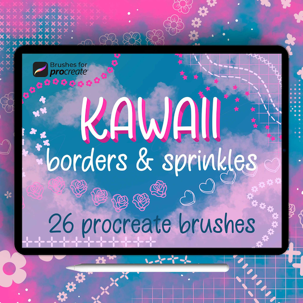 50 Procreate Cannabis Stamp Brushes Weed Stamps 420 Brush Pack ...