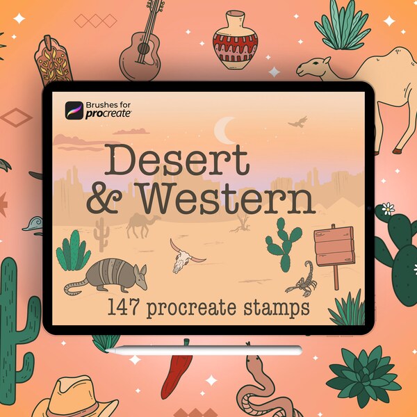 Succulent Stamp - Etsy