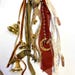 Witches Bells - the Countess - Blessing Bells for Home, Skeleton Key ...
