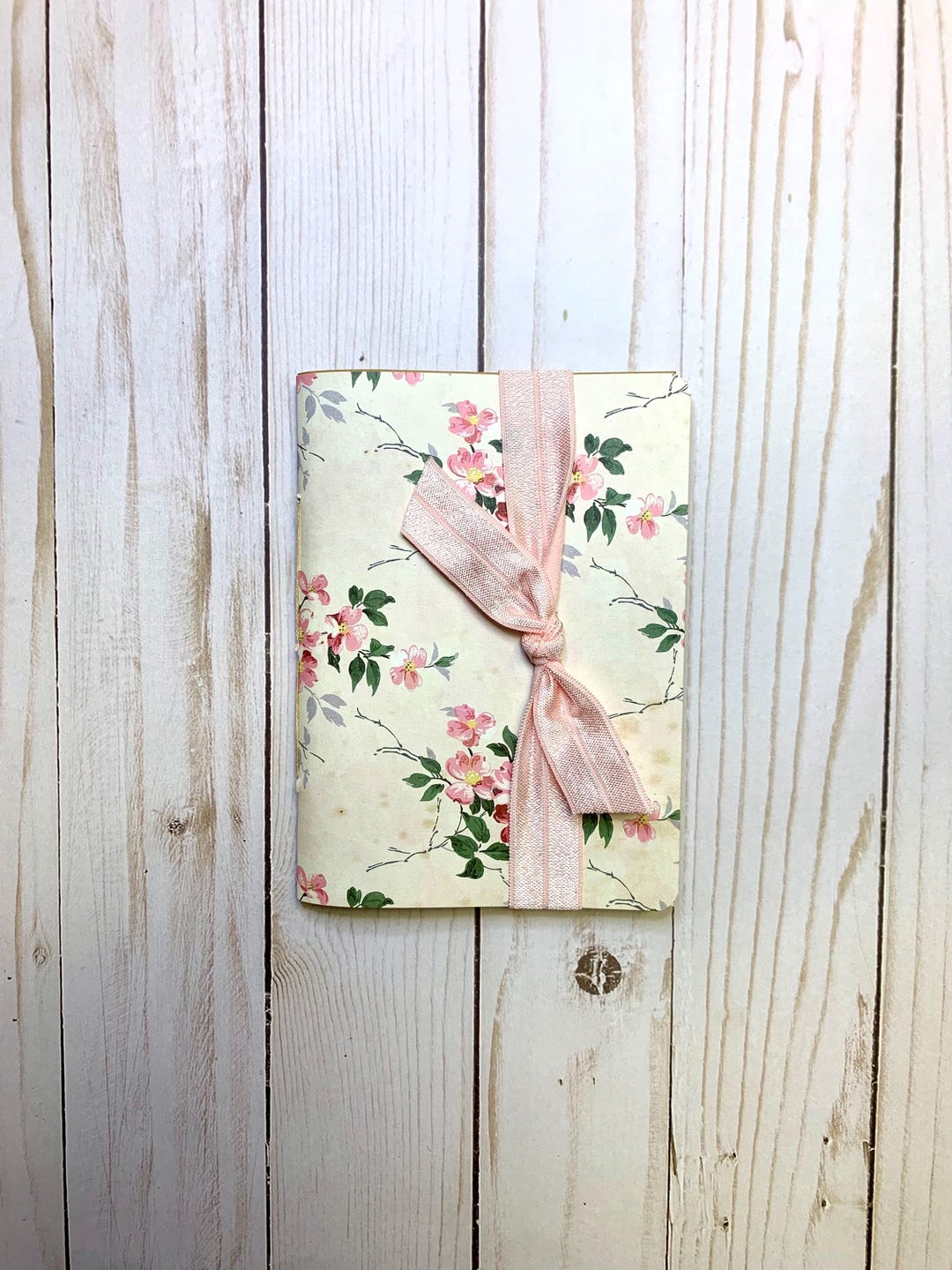 Handmade Secret Garden Journal: Vintage Inspired Soft Cover Diary - Etsy