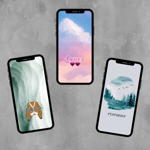 Taylor Swift Eras Phone Wallpapers Digital Download Canva Template - Etsy