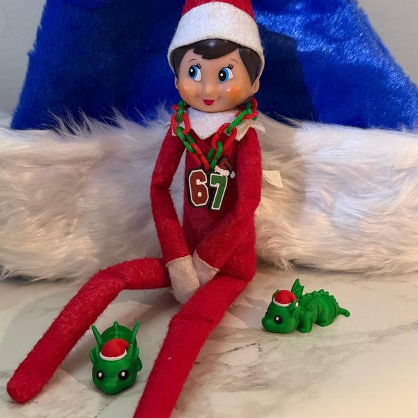 Elf 67 Prop - Etsy