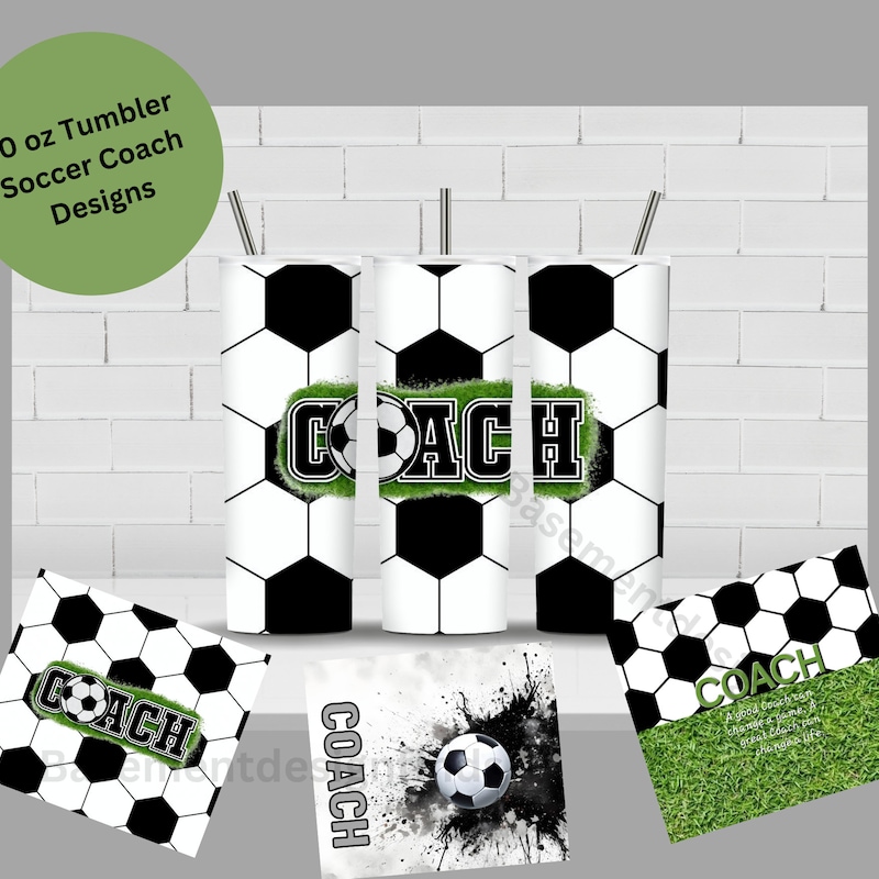 Coach Tumbler Wrap - Etsy