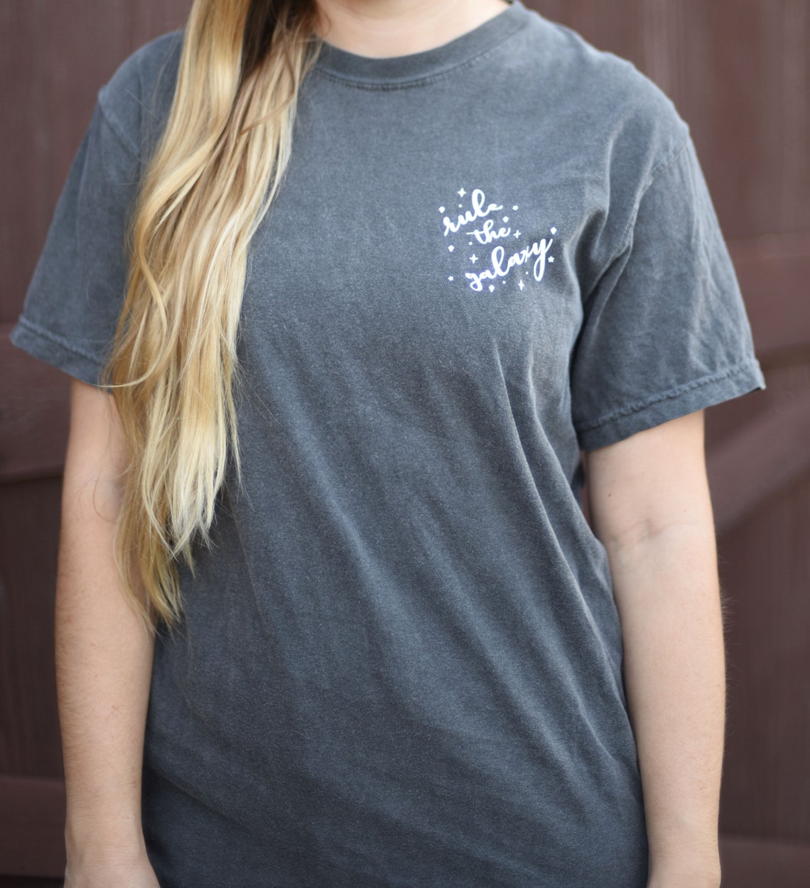 Reylo Rule the Galaxy With Me Shirt - Etsy