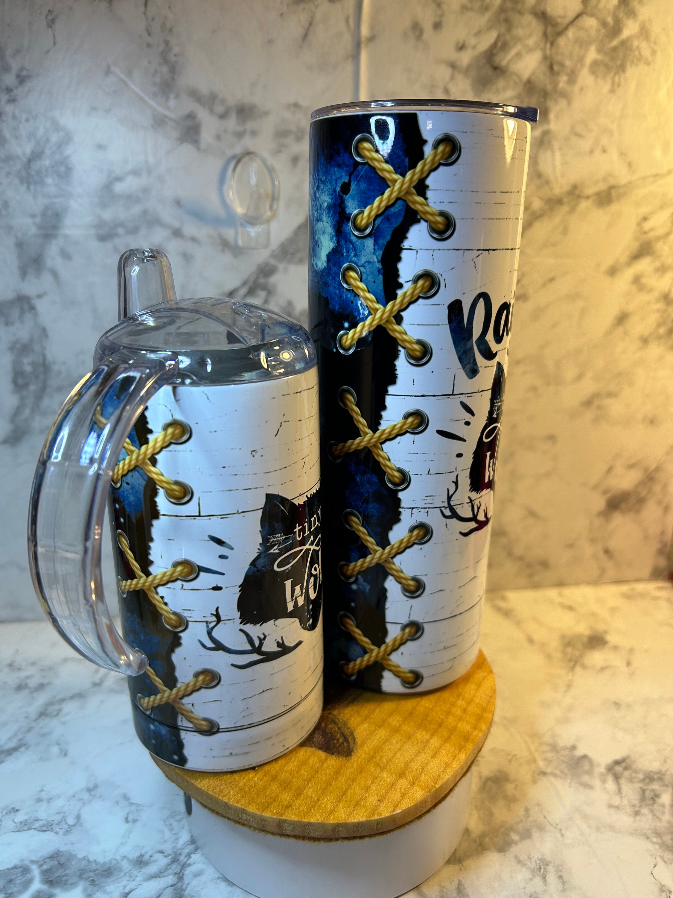 Raising Tiny Wolves - Etsy