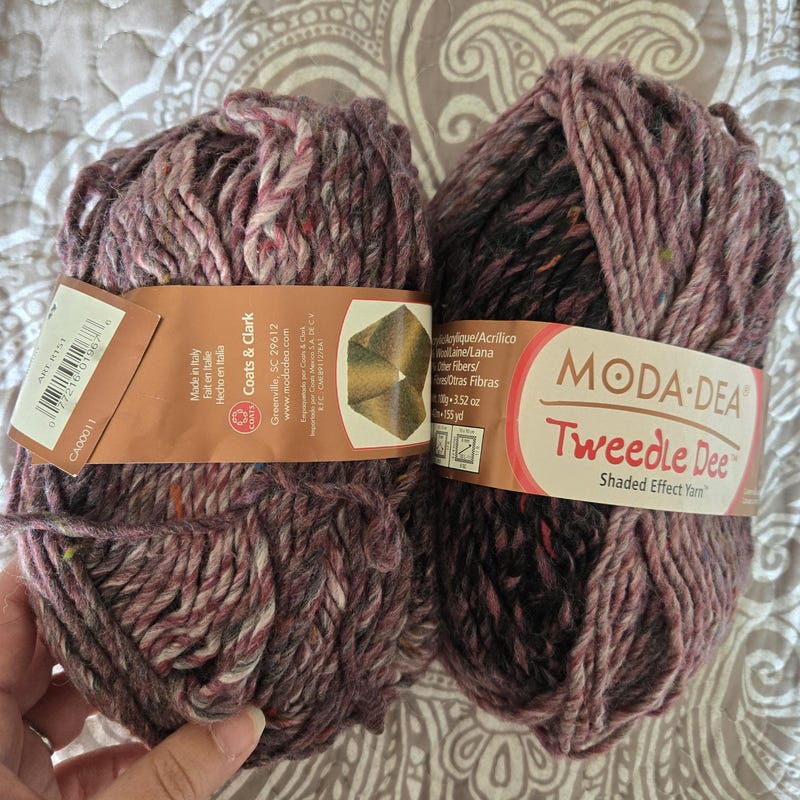 Moda Dea Yarn - Etsy