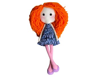 Rag Doll Yarn Hair | Etsy