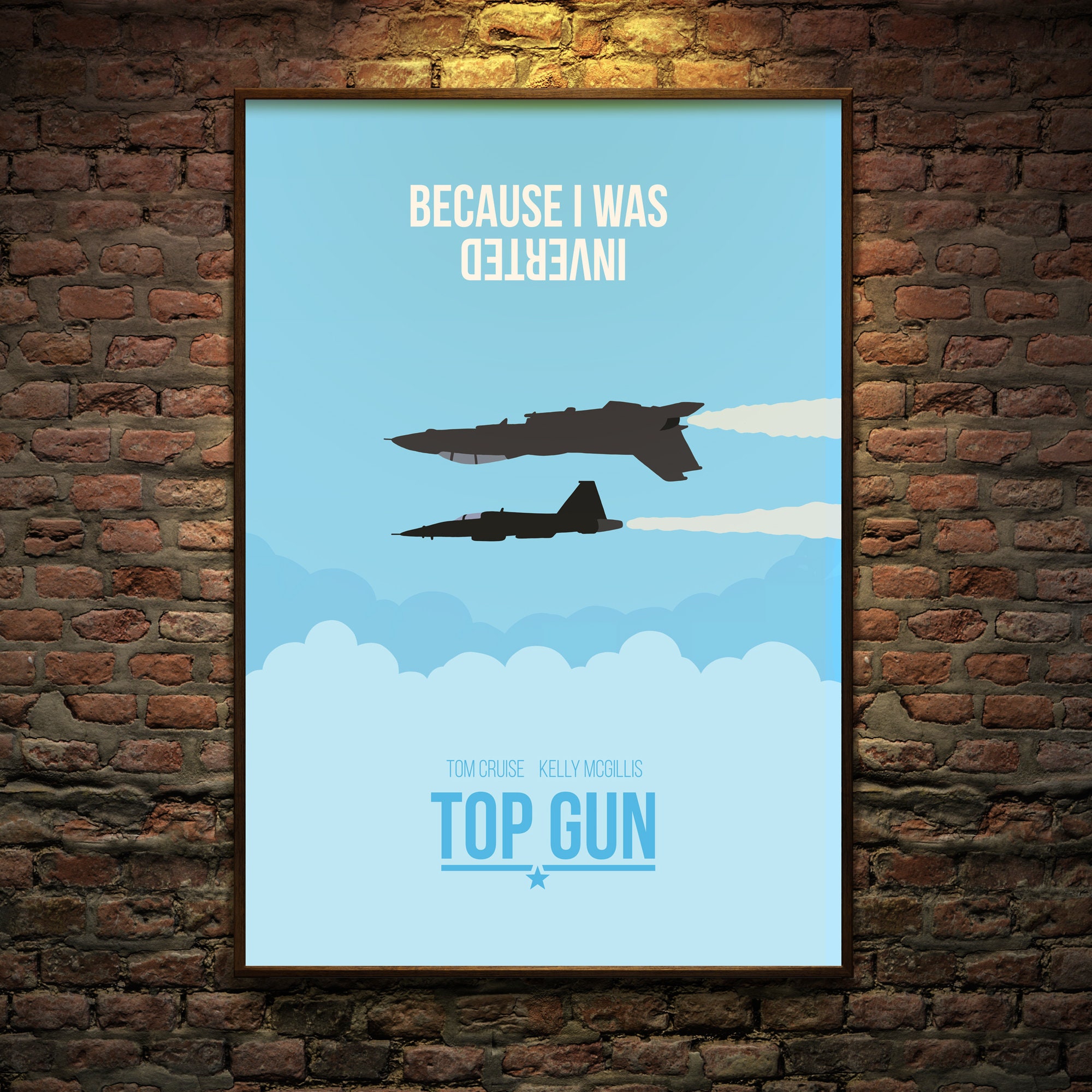 Top Gun Inverted Quote