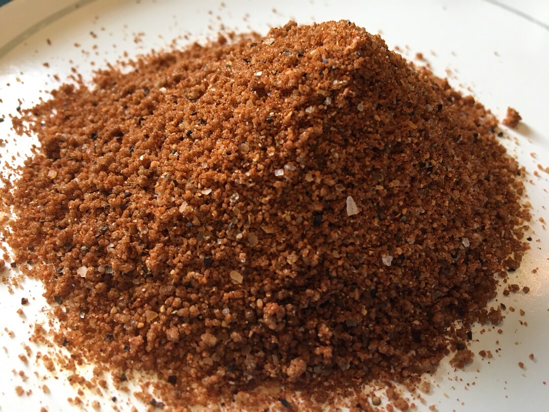 Bart-b-q BBQ Rub and Sauce Recipe Instant Download - Etsy
