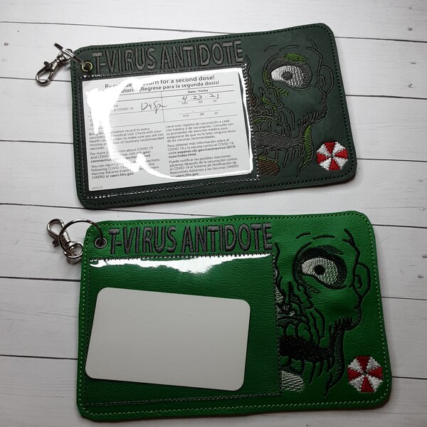 Zombie Antidote - Etsy