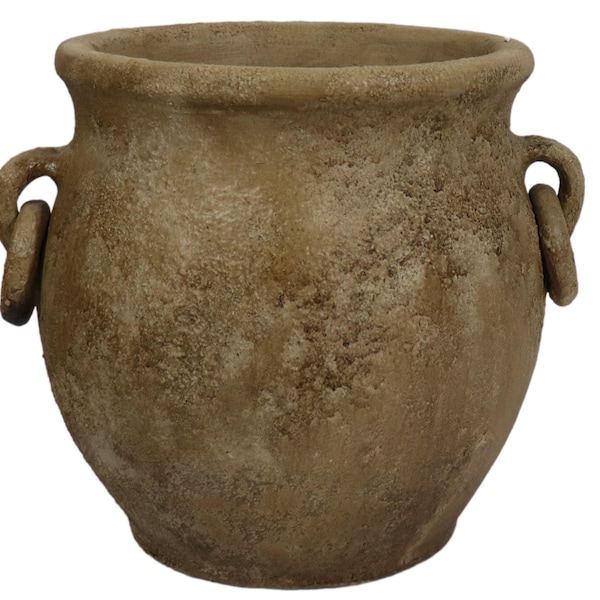 Aged Terracotta Pots - Etsy