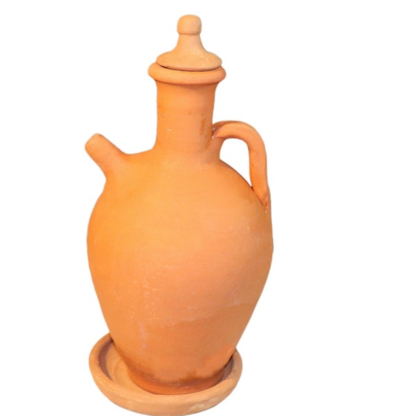 Earthenware Jug - Etsy