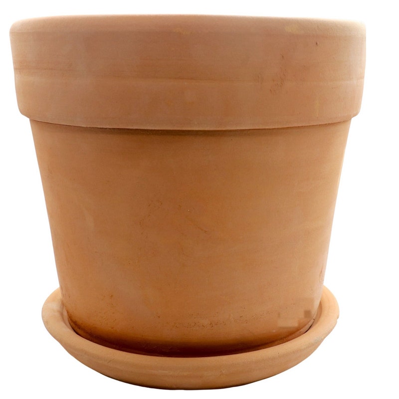 Clay Planter - Etsy