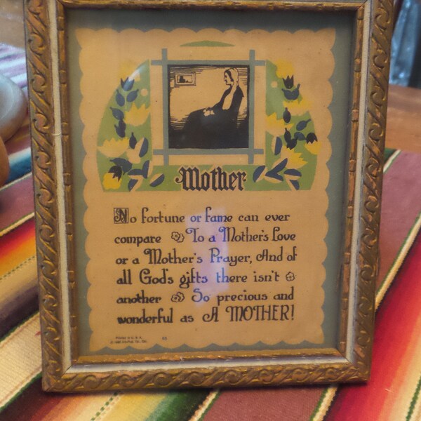 Small Motto Print - Etsy