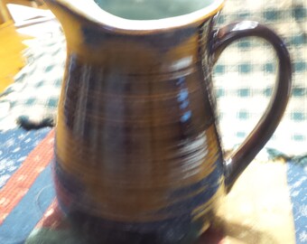 Red Wing Pitcher | Etsy