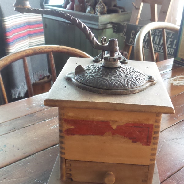 Primitive Coffee Label - Etsy