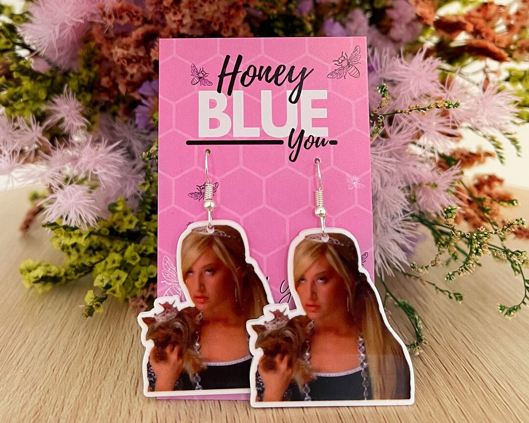 Sharpay Evans High School Musical Cute Kawaii Funky Quirky - Etsy Australia