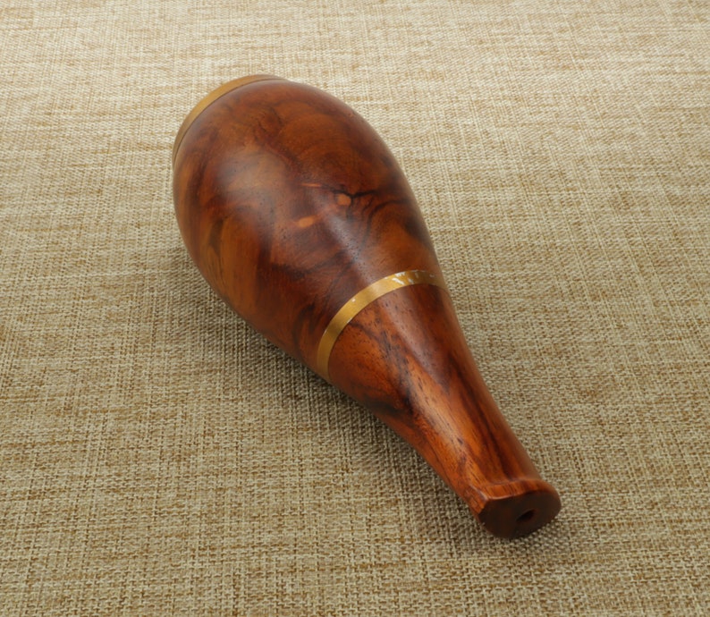 Cigar Holder Wood Cigar Mouthpiece Pipe 4 Sizes , Smoking Pube Cigar ...