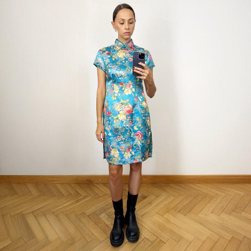 Vintage Qipaos - Etsy