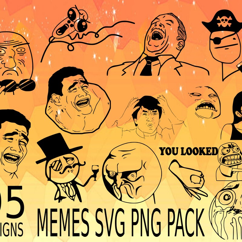 Memes - Etsy