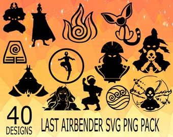 earthbender avatar the last airbender Avatar the last airbender svg ...