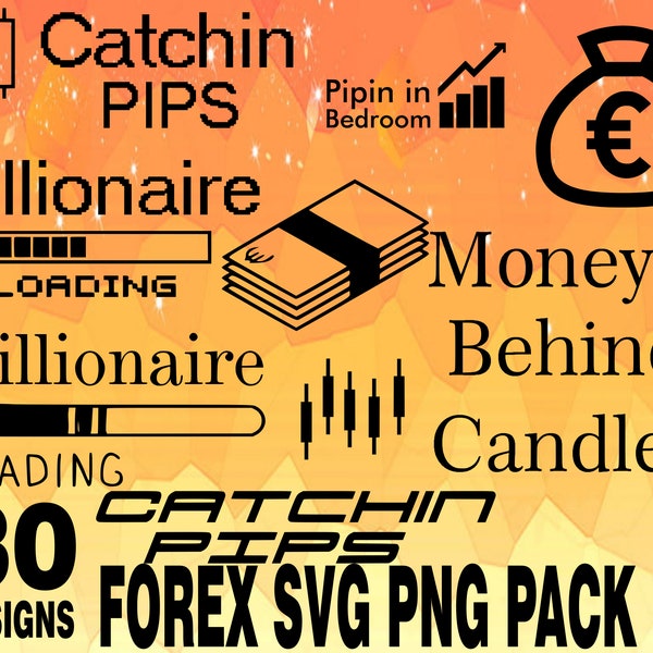 Trading Stickers - Etsy