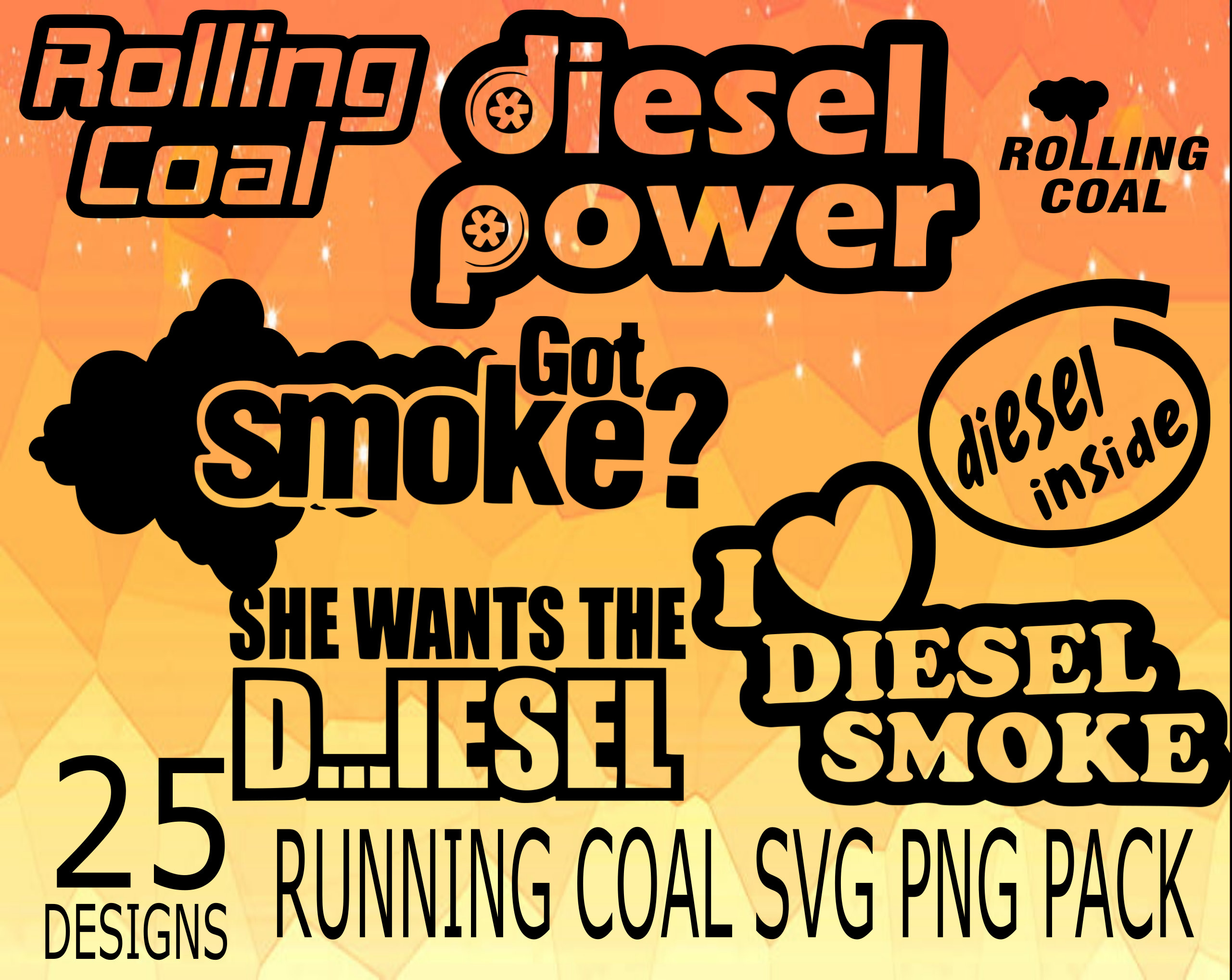 Diesel Smoke Meme