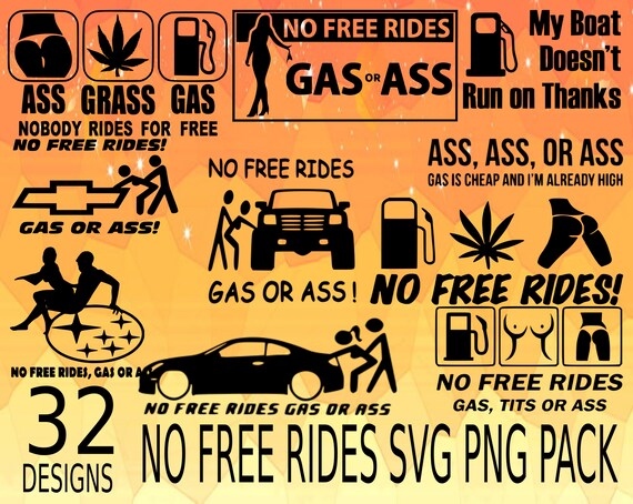 No Free Rides SVG PNG Design Bundle Cricuit Design Pack Rider - Etsy