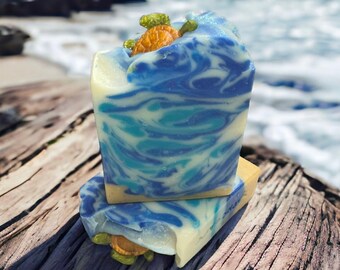 Turtle Beach, Handcrafted Soap - Etsy