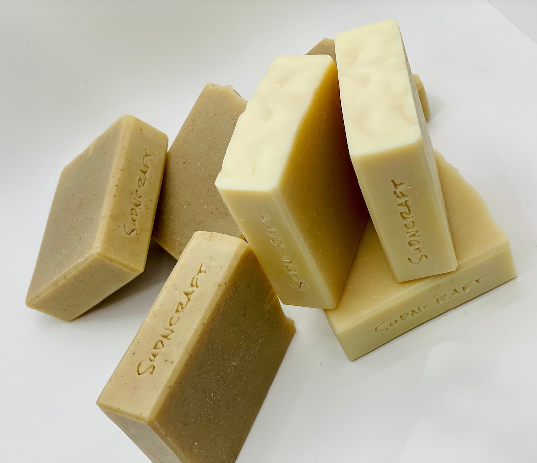 Unscented Soaps Free of Fragrance and Colorants - Etsy