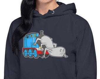 Thomas the Train Cursed - Etsy