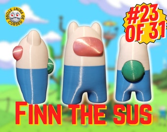 Finn the Human - Etsy UK