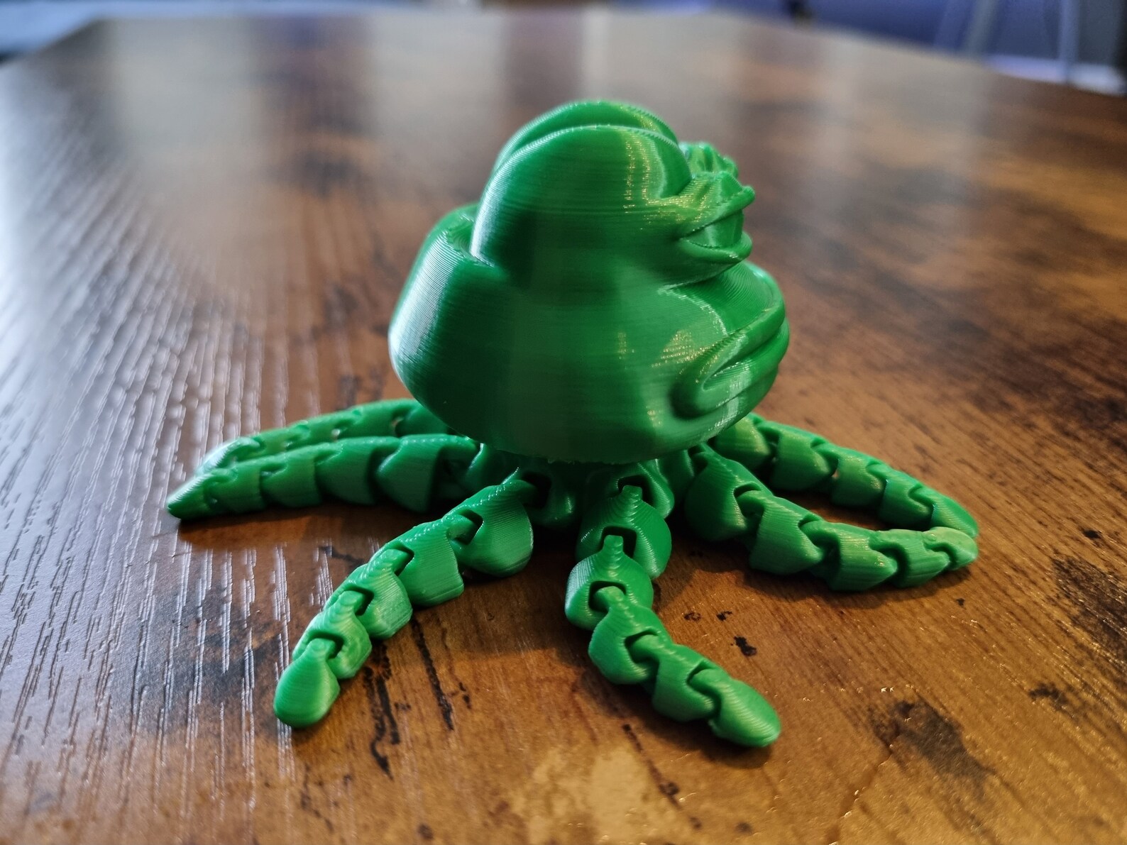 Pepepus Pepe the Frog X Octopus Cursed 3D Prints - Etsy Israel