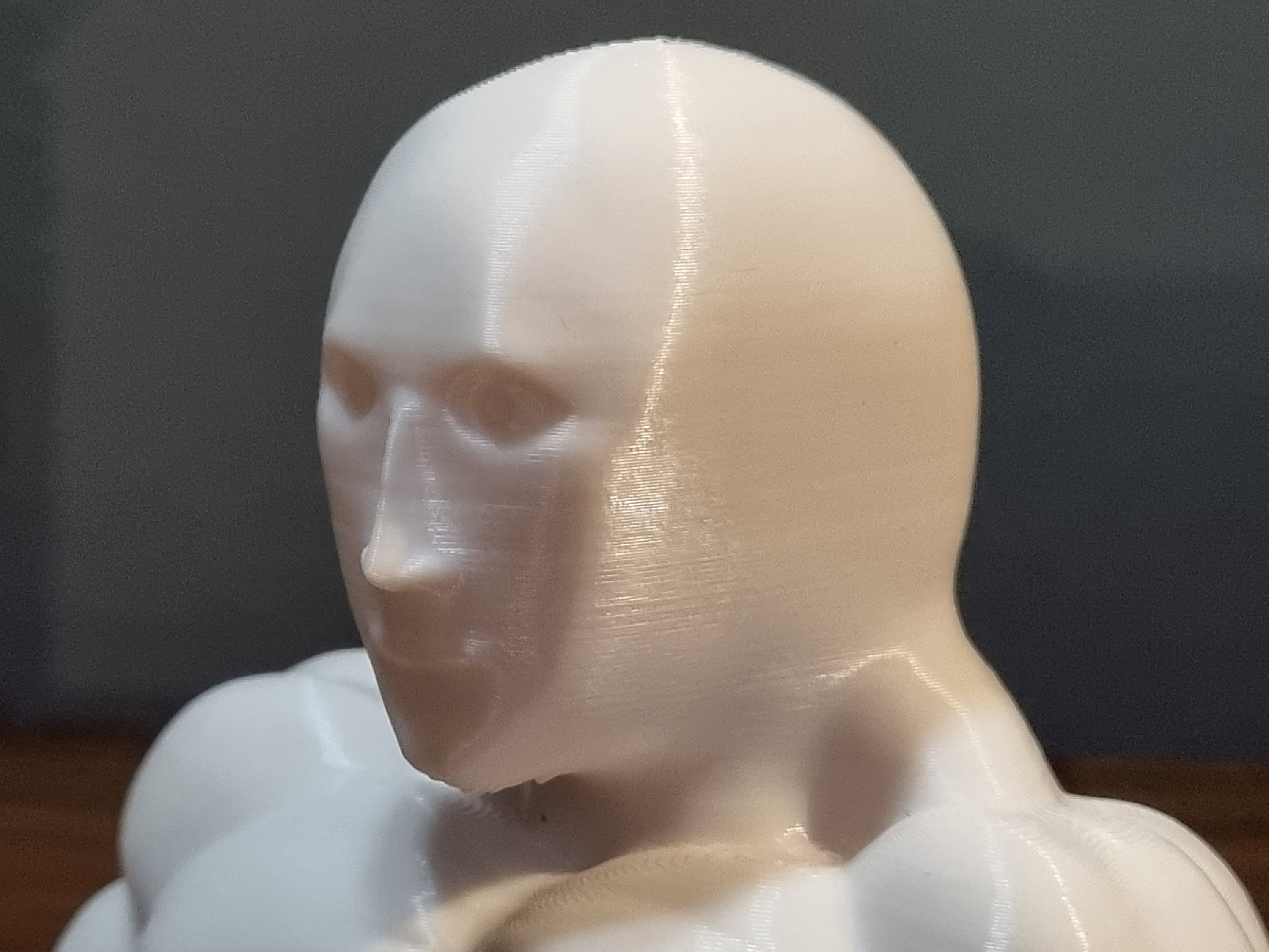 Buff Stonks Guy Meme 3D Printed Meme Gift Cursed 3D - Etsy Canada