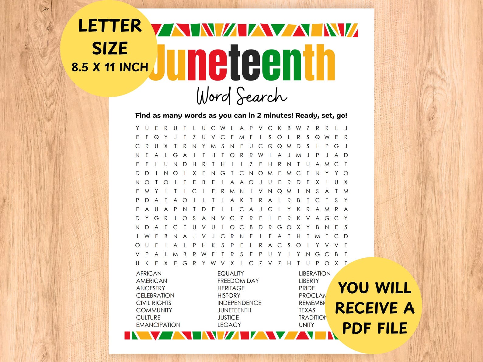 Juneteenth Games, Juneteenth Trivia, Juneteenth Activities, Black ...